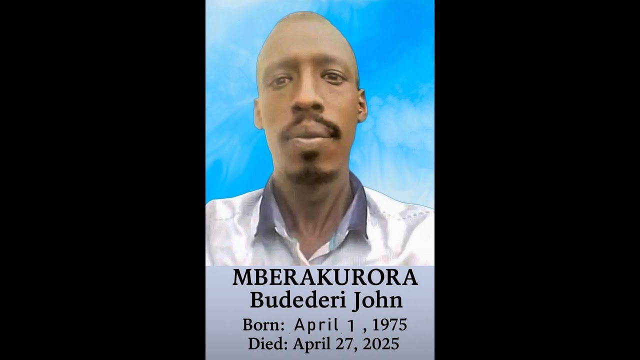 Umuhango wo gukura ikiriyo cya Major John B MBERAKURORA - YouTube