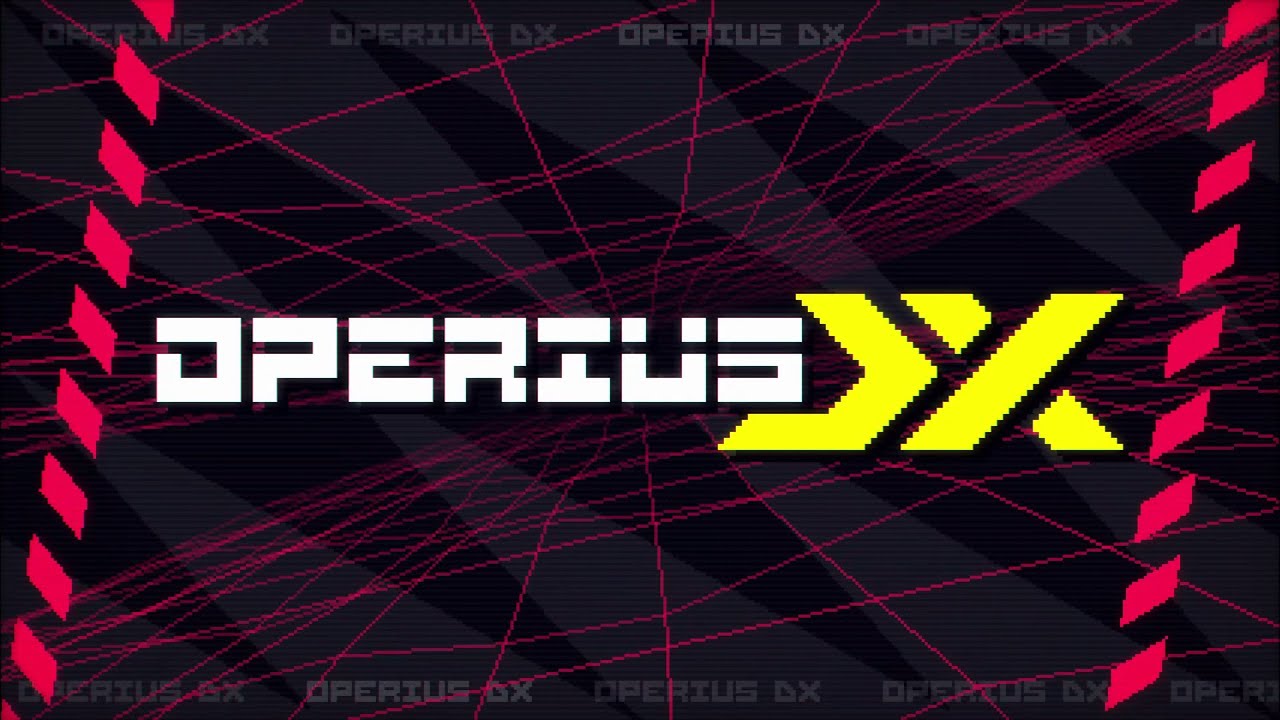 Operius DX - Reveal Trailer - YouTube