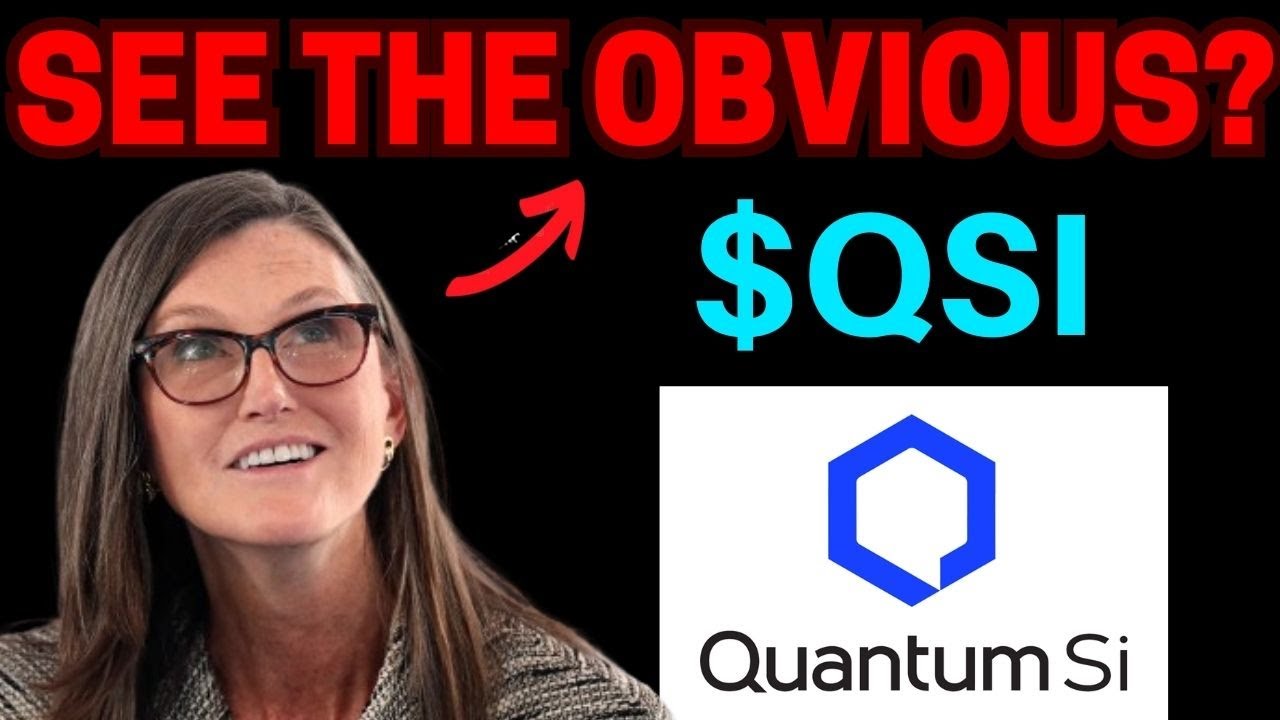 QSI Stock TUESDAY! (BUY?! 1 day left...) QSI stock best email marketing software - YouTube