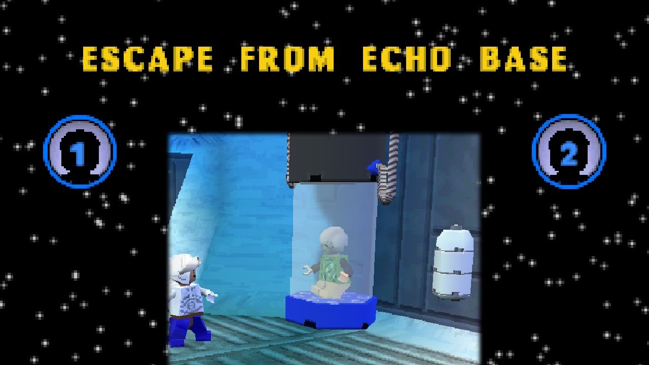 The Tube Room in Escape From Echo Base - YouTube