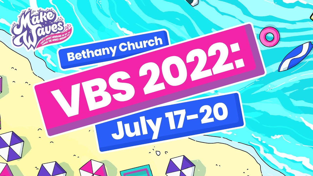 VBS Promo 2022 - YouTube