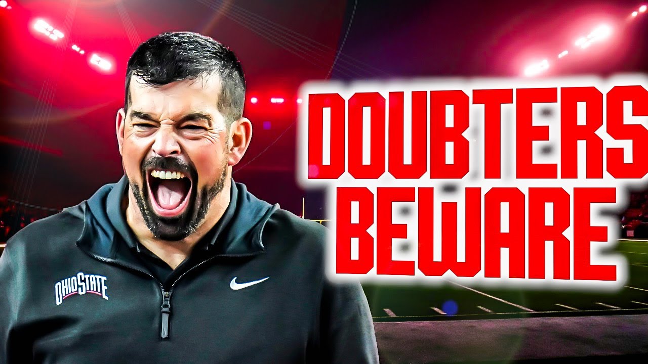 The Ohio State SURGE That Could BREAK College Football - YouTube