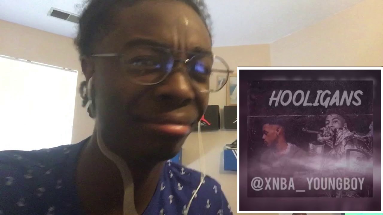 OBN Jay Hooligans ft NBA YoungBoy Reaction - YouTube