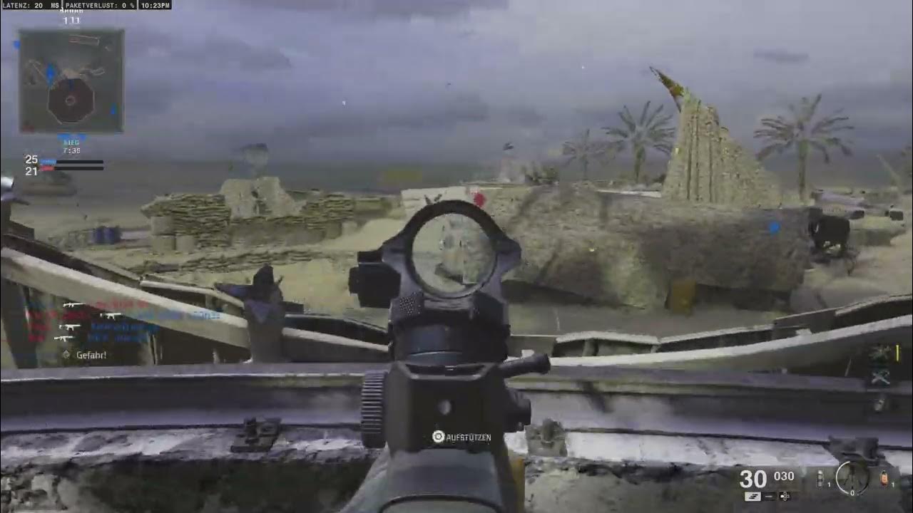 bo6 beta nuke - YouTube