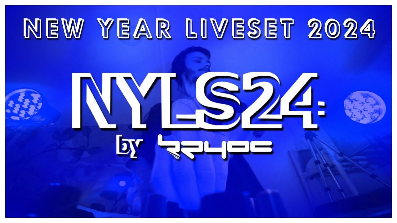 Keyoc New Year Liveset 2024 - YouTube
