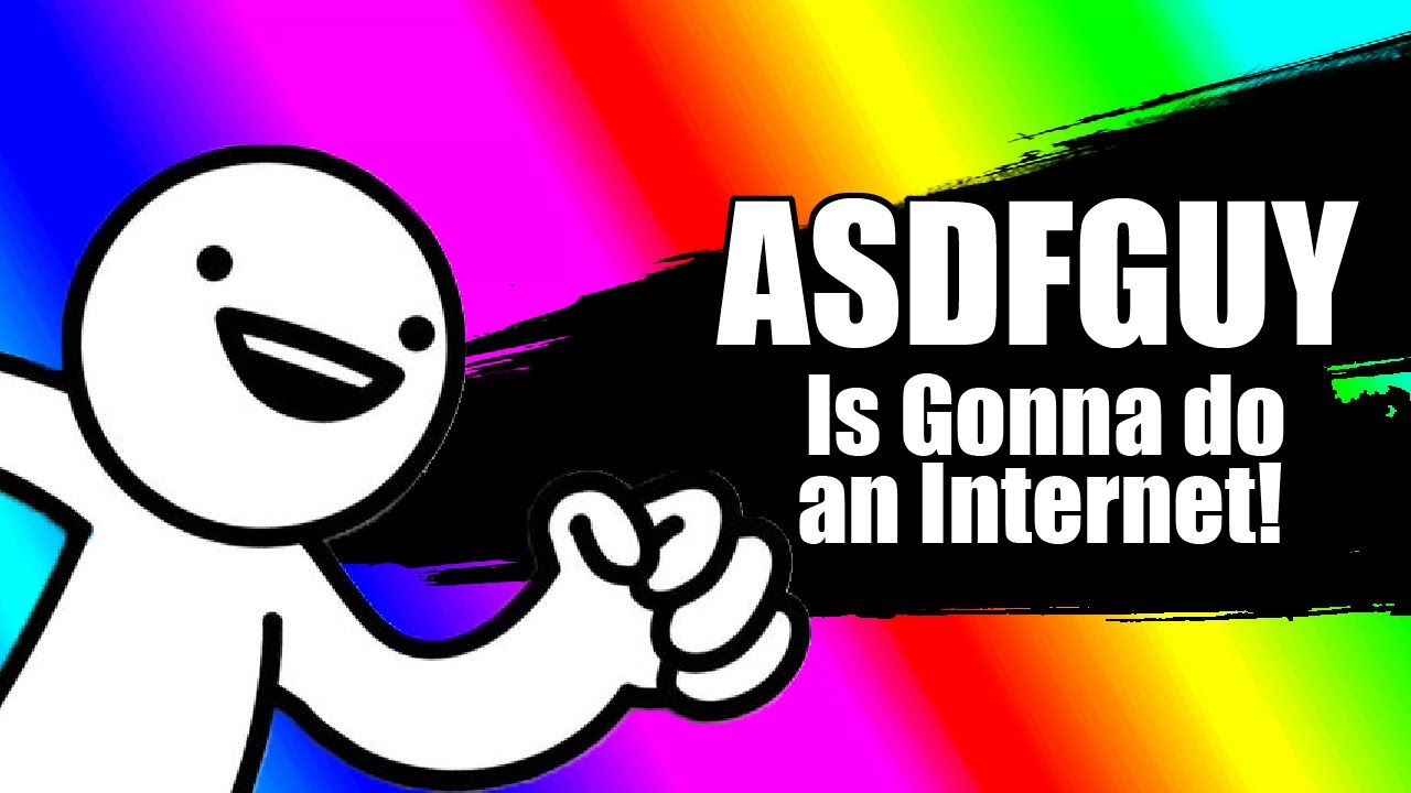 Super Smash Bros. Lawl Nova Moveset: asdfguy (asdfmovie) - YouTube