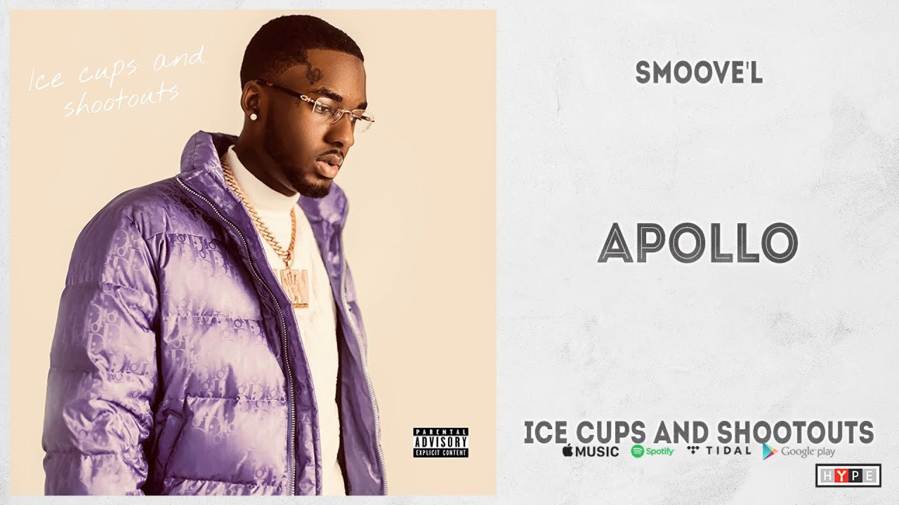 Smoove'L - "Apollo" (Ice Cups And Shootouts) - YouTube