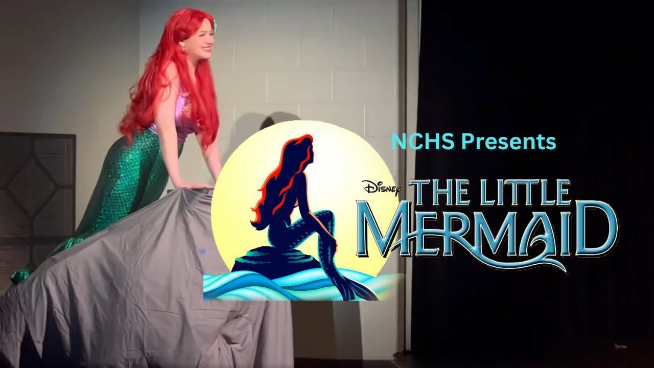 Disney's The Little Mermaid - Normal Community High School Musical ...