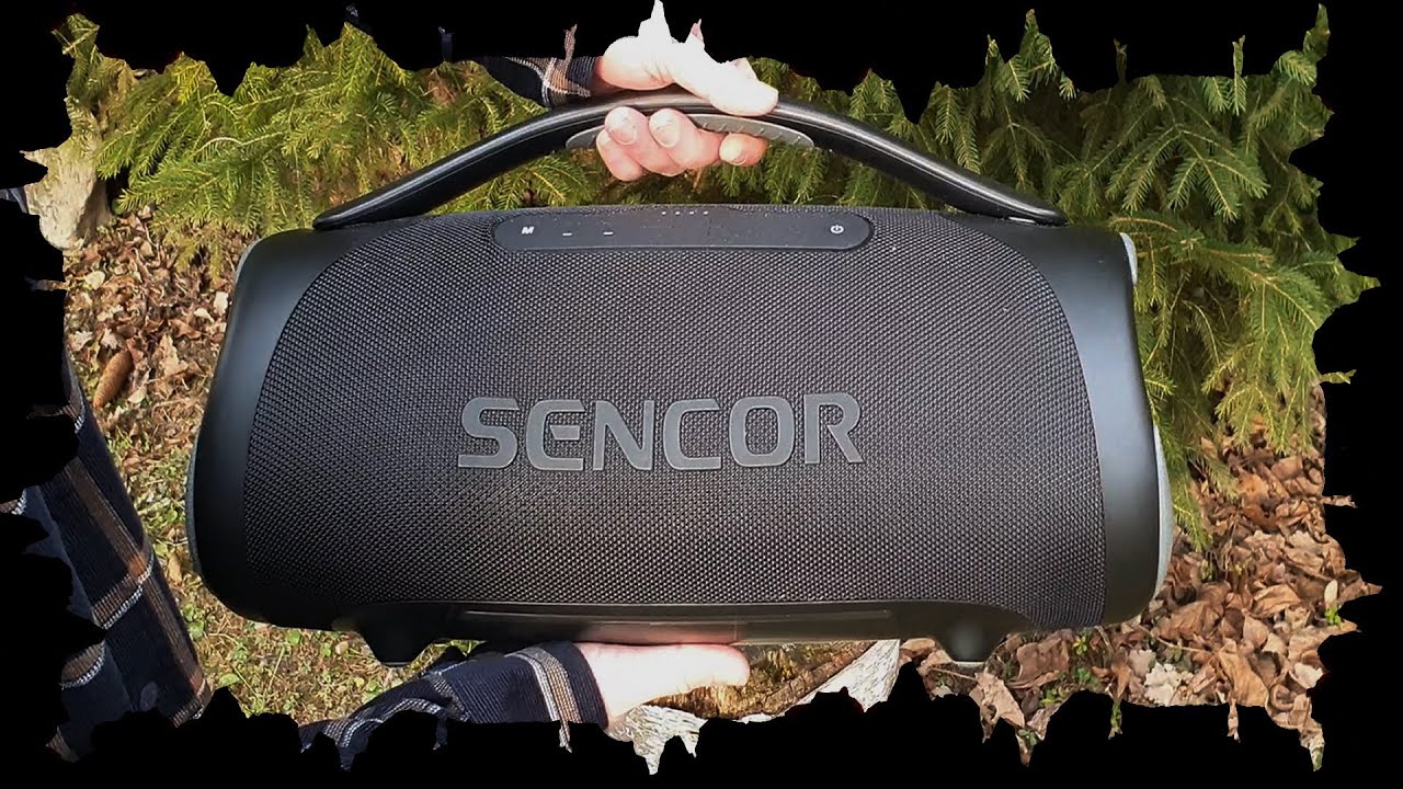 Sencor Resonex Mega - YouTube