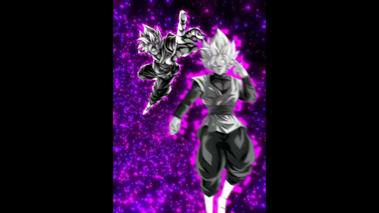 black Goku edit - YouTube