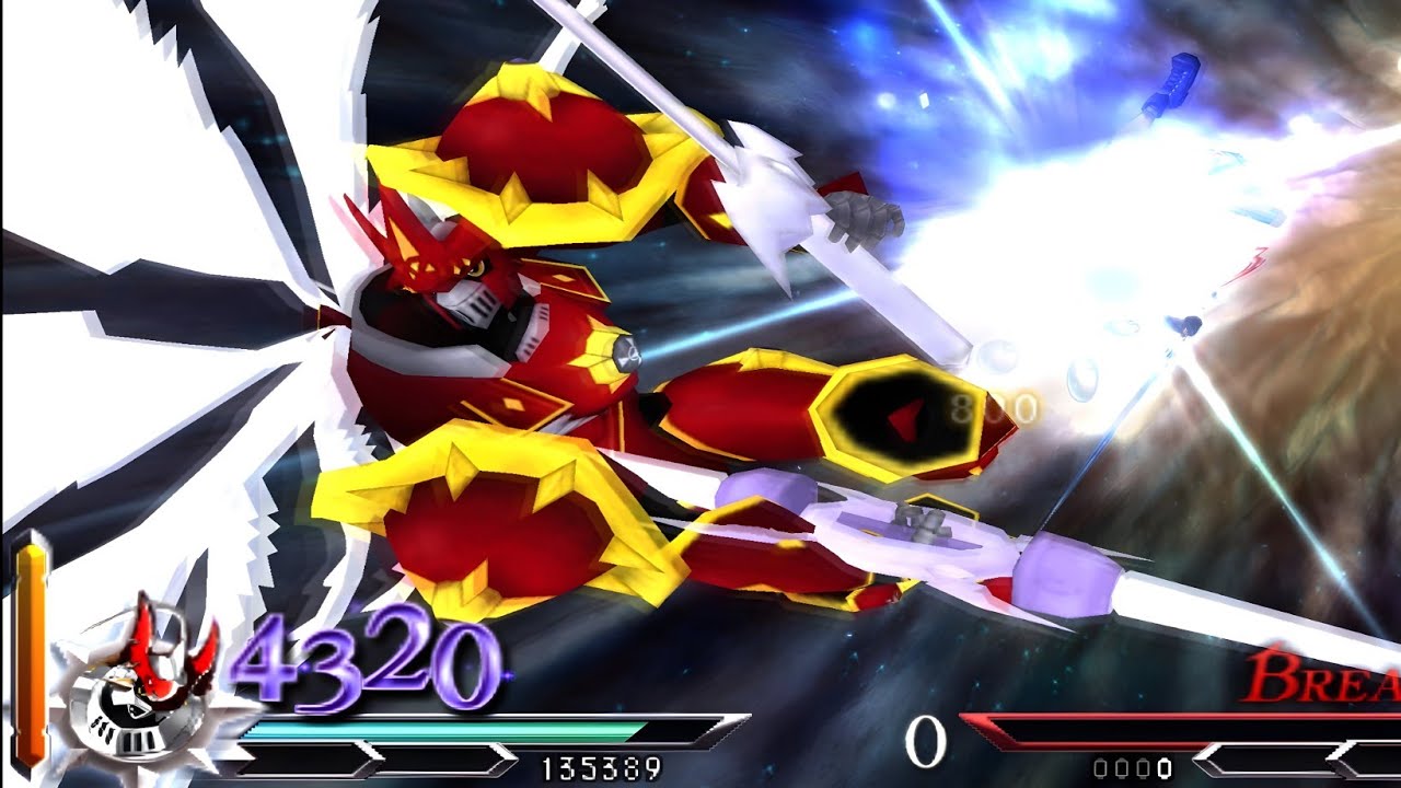 Dissidia 012 Duodecim | DLC GALANTMON x GALANTMON CRIMSON MODE [Premium ...