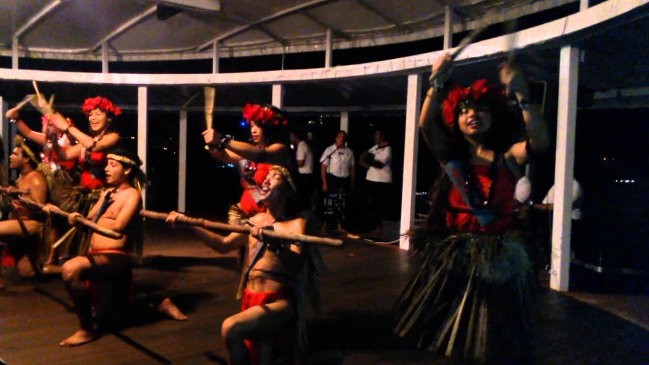 I Estorian Fu'una yan Puntan. "The story of Fu'una and Puntan through ...