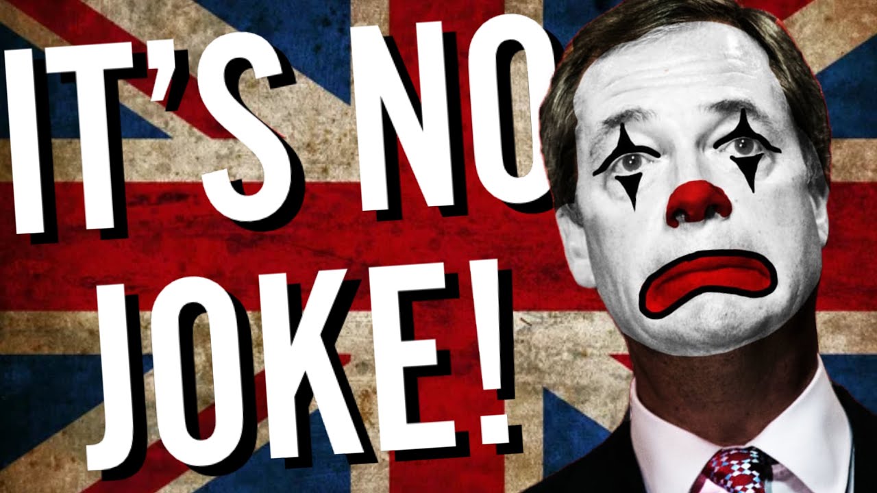 It’s No Joke - YouTube