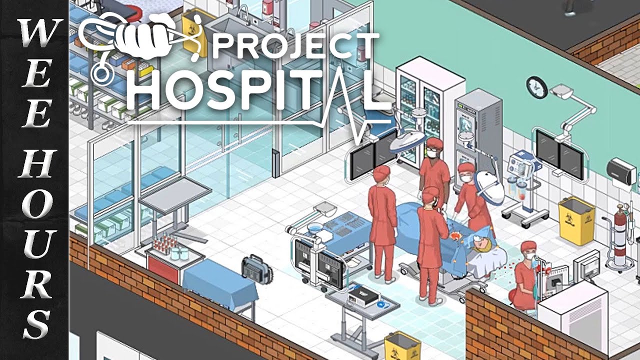 Like A Surgeon | Project Hospital (Part 10) - YouTube