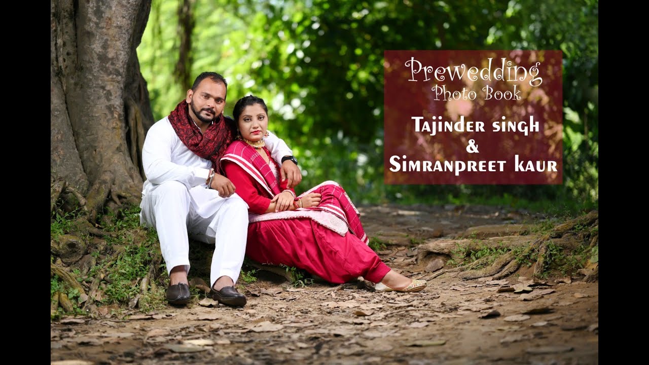 Tajinder & Simranpreet | Wedding Ceremony | Yuvraj Studio | M.6239 247635 - YouTube