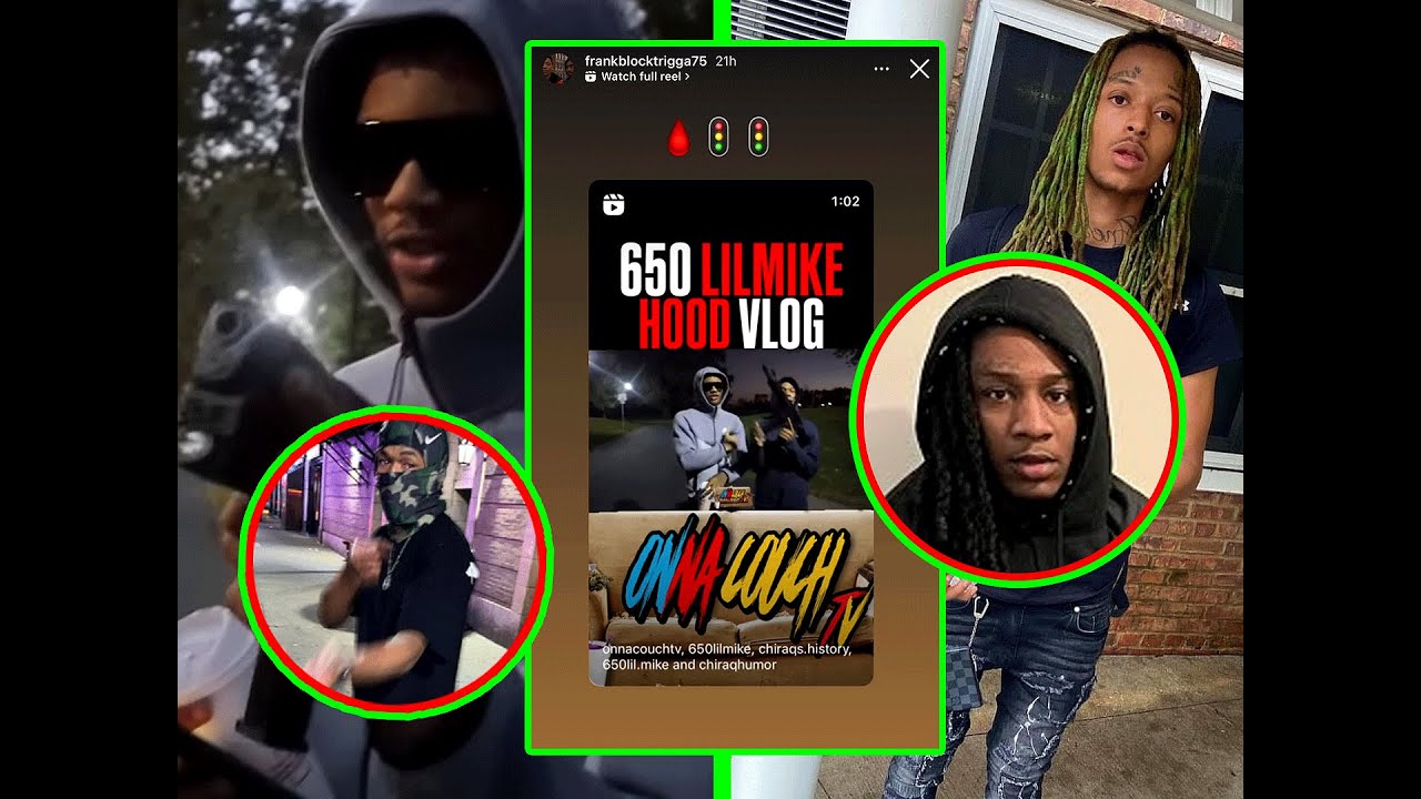 650 Lil Mike SPEAKS After Getting Backdoor'd By His Bestfriend Over 800 ...