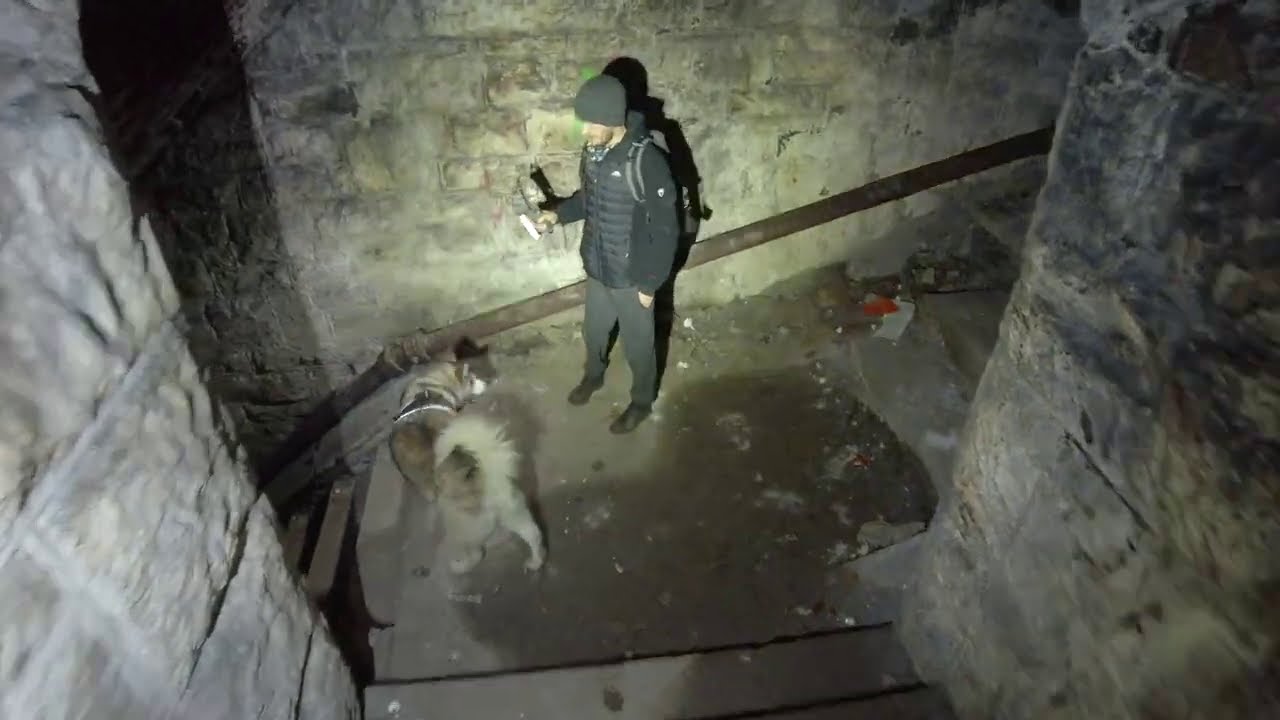Effort Fort and Laira Battery Plymouth UNDERGROUND TUNNELS - YouTube