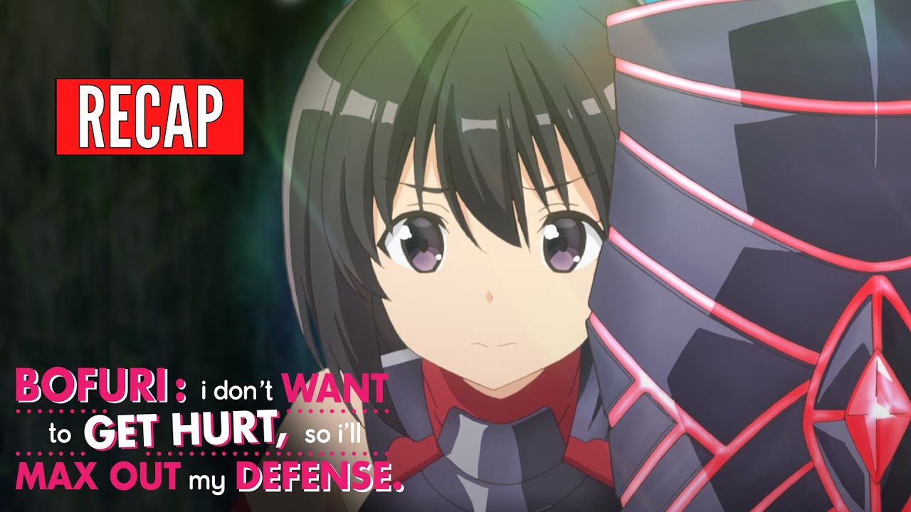 Bofuri: I Don't Want to Get Hurt, so I'll Max Out My Defense. | SEASON ...