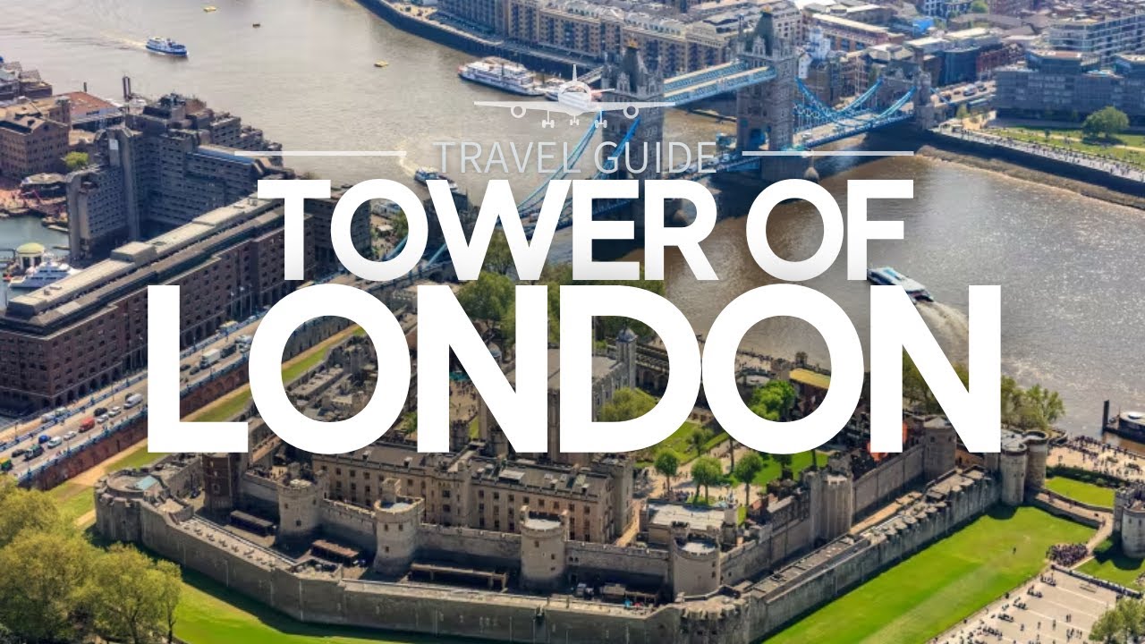 Exploring the Tower of London: A Historical Journey | England Travel ...