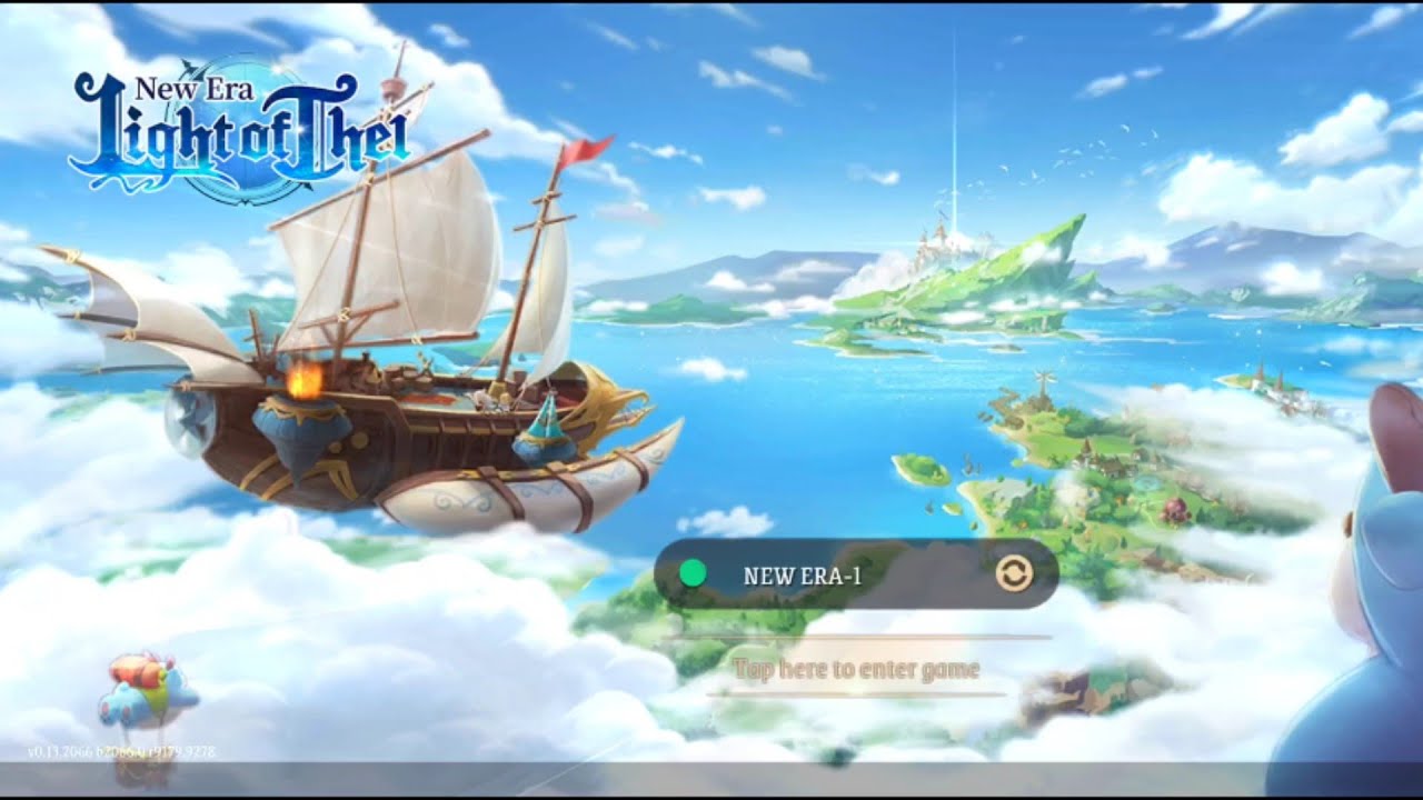 Light of Thel: New Era Gameplay | First Impression - YouTube