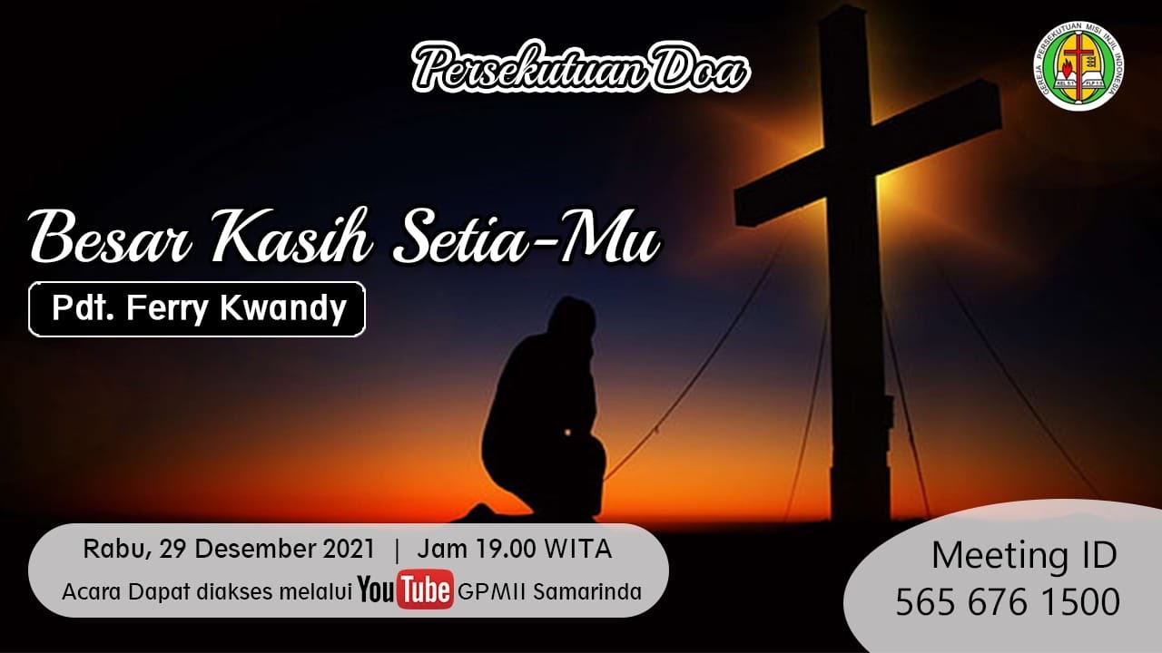 PERSEKUTUAN DOA UMUM | 29 DESEMBER 2021 - YouTube