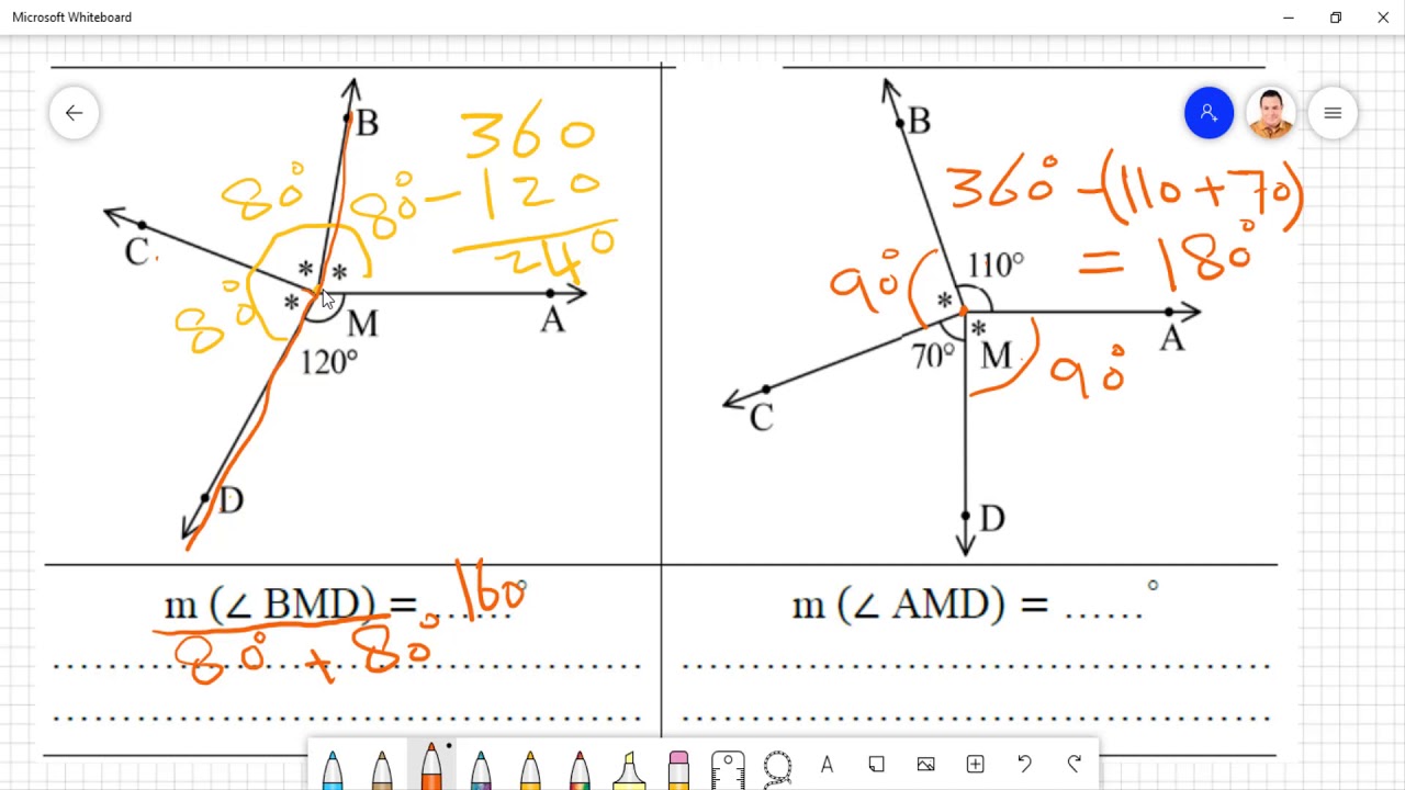 prep 1 Geometry 2 - YouTube