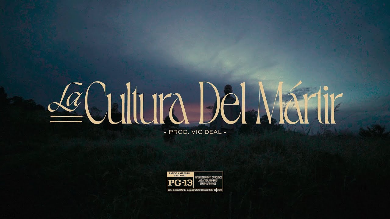Luis7Lunes, Vic Deal & Maco Maat - La Cultura Del Mártir (Video Oficial ...