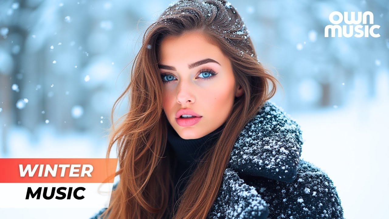 Winter Vocal Mix 2025 ⛄ Car Music Chill & Deep House Session | Own ...