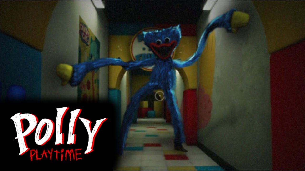 Polly Playtime - Beta Gameplay - YouTube