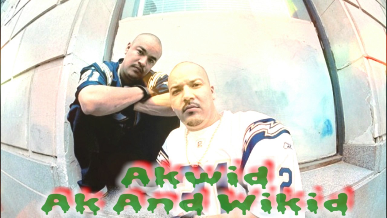 Akwid - Ak And Wikid - YouTube