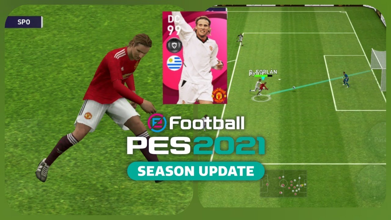 REVIEW FORLÁN ICONIC. EL MEJOR DELANTERO DEL PES ? - YouTube