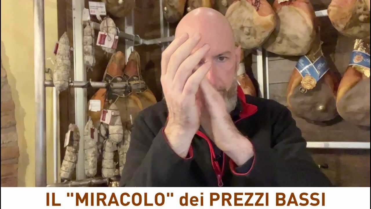 Il miracolo dei PREZZI BASSI (quando tutto aumenta)... - YouTube