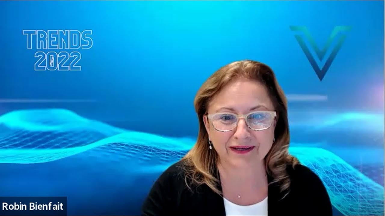 Securing the Enterprise in a Weaponized World with Vital4's Amy ...