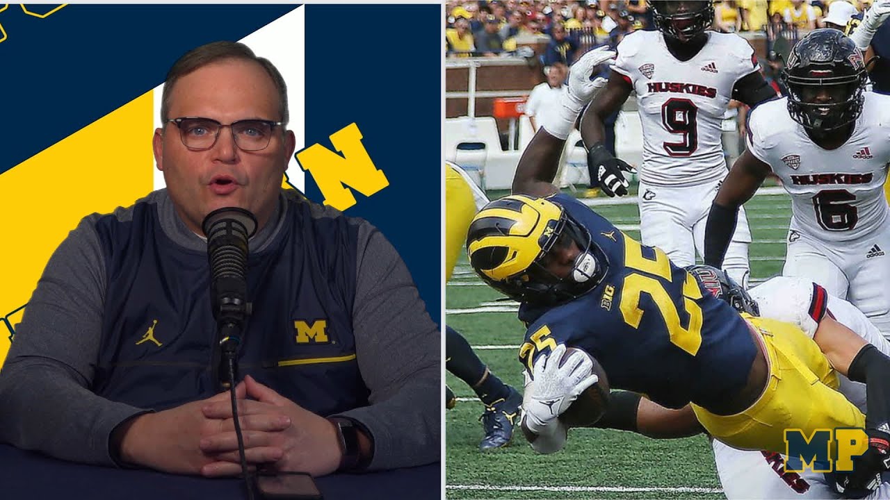 Michigan Podcast #175 | Suddenly, No Unwinnable Games for Michigan ...