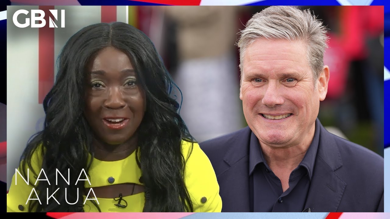 Sir Keir Starmer FINALLY defines a woman - 'Can we really have these ...