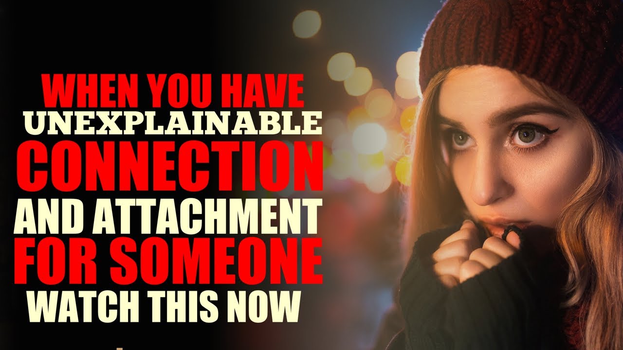 Signs You Have An Unexplainable Connection With Someone God Doesn’t ...