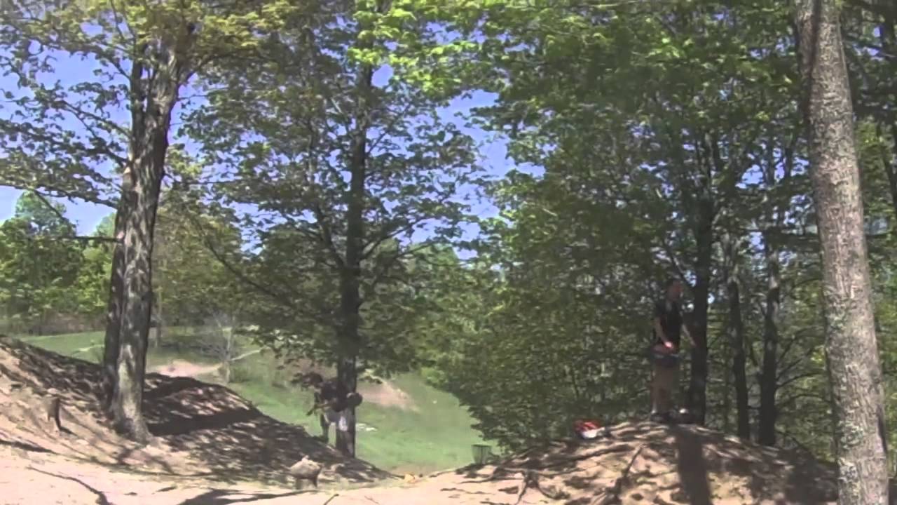 Flip City Disc Golf - YouTube