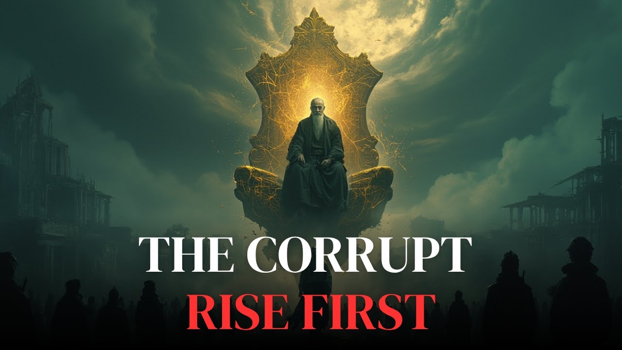 Why The Most Corrupt People Always Rise to Power – And Why We Let Them ...