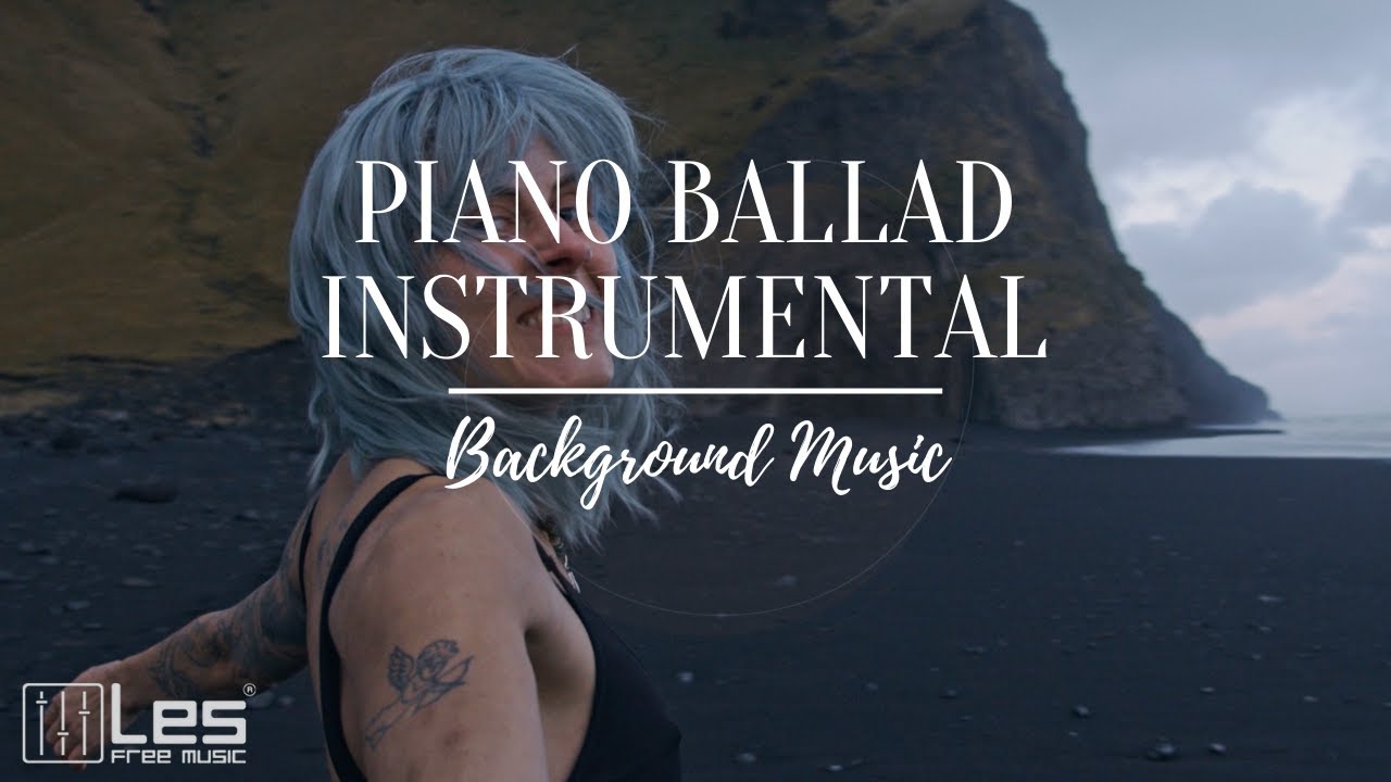 Piano Ballad Instrumental : Acoustic Band Peaceful Sentimental ...