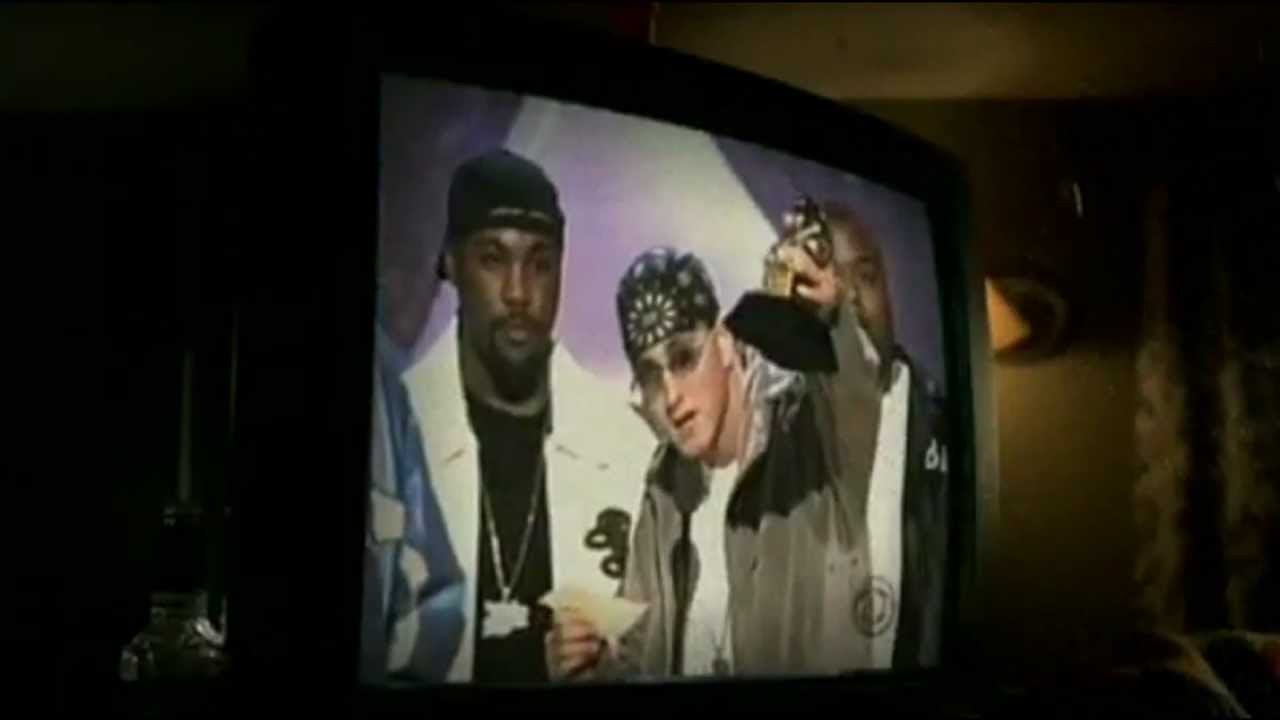 Eminem: The Sauce (Benzino Diss) - YouTube