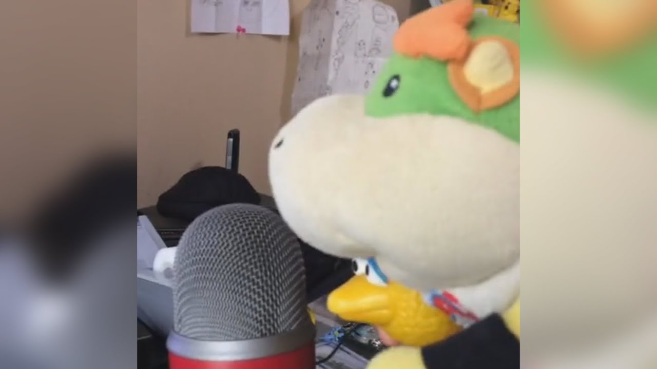 Bowser Jr's Band! #Shorts - YouTube