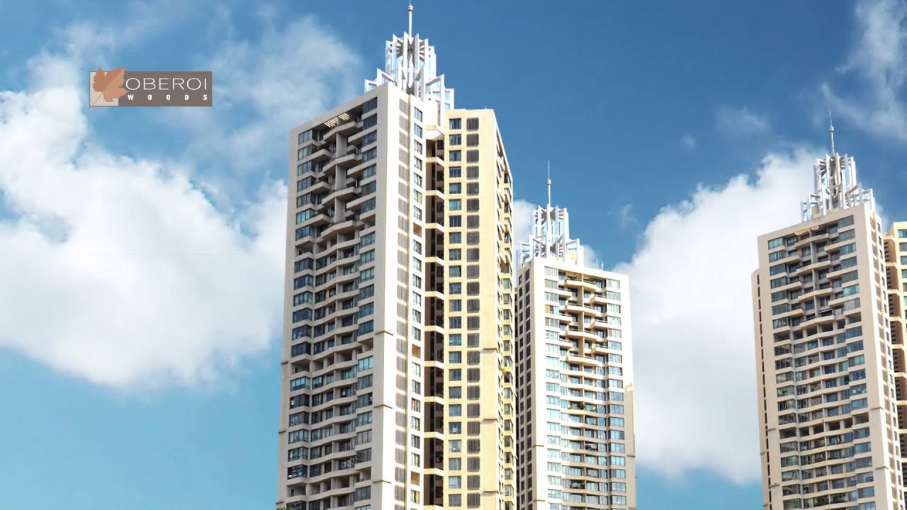 Oberoi Realty - Transforming Spaces, Enhancing Life - YouTube