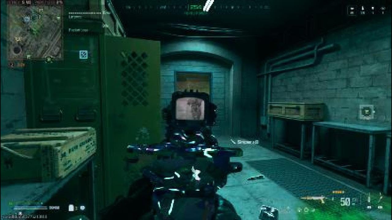 Warzone Hunt Showdown. Hunting Technation - YouTube