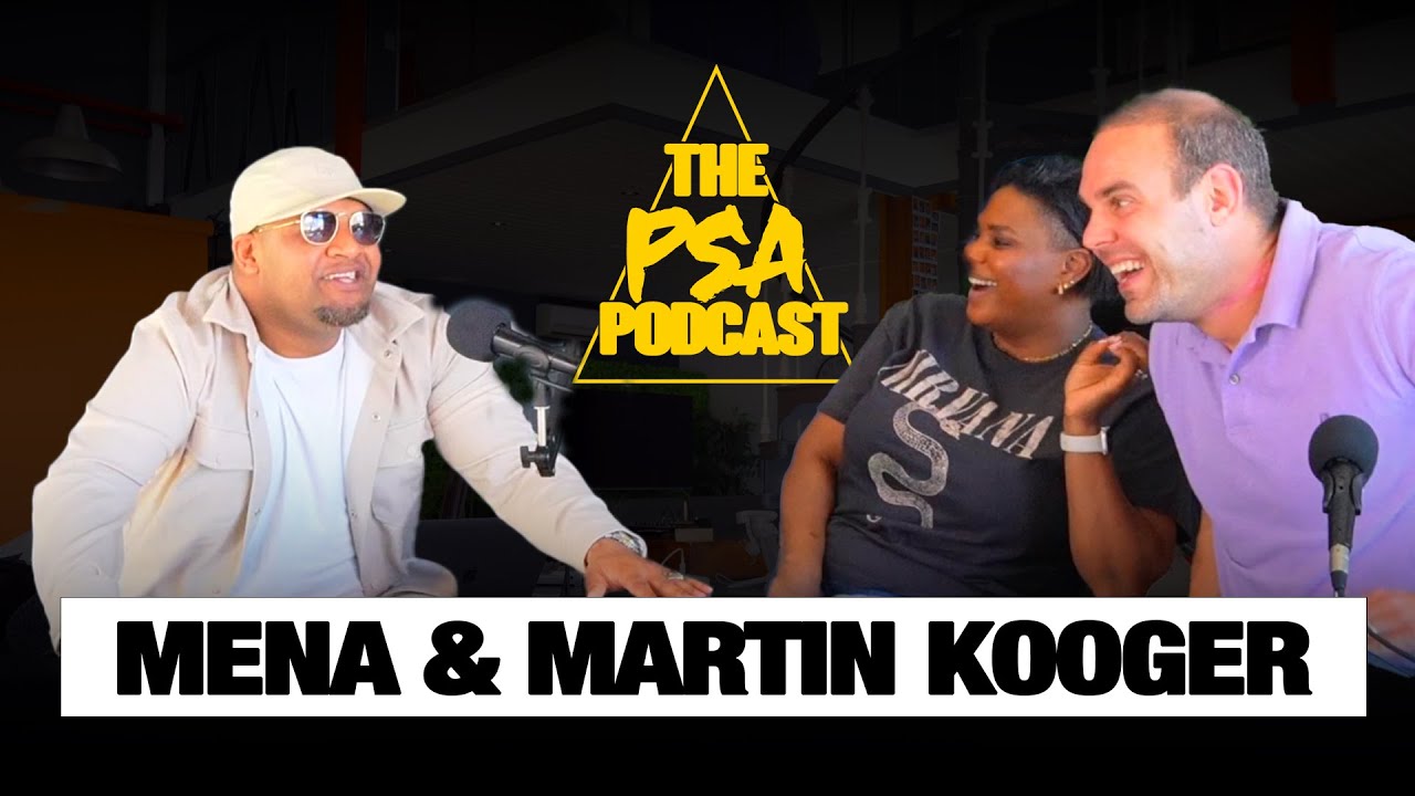 THE FACE BEHIND SILKI SKIN CARE || PSA PODCAST EP 64 - YouTube