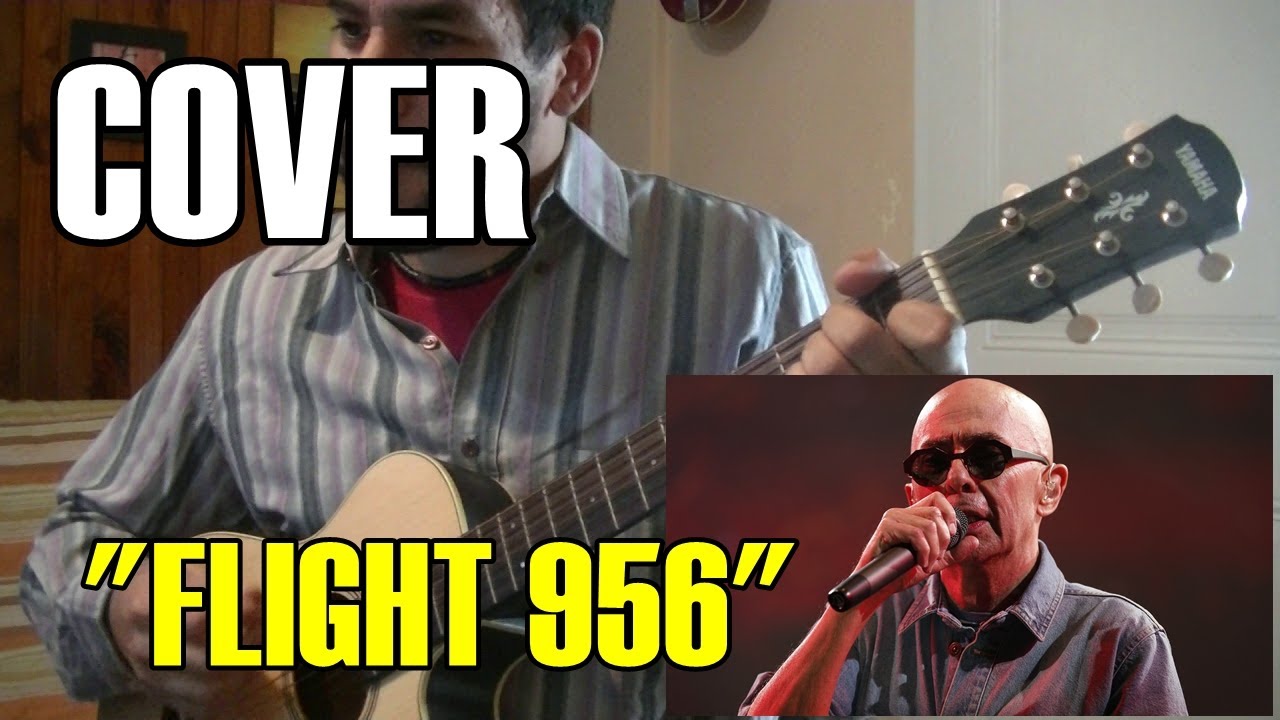 Indio Solari - "Flight 956" | Cover guitarra acústica - YouTube