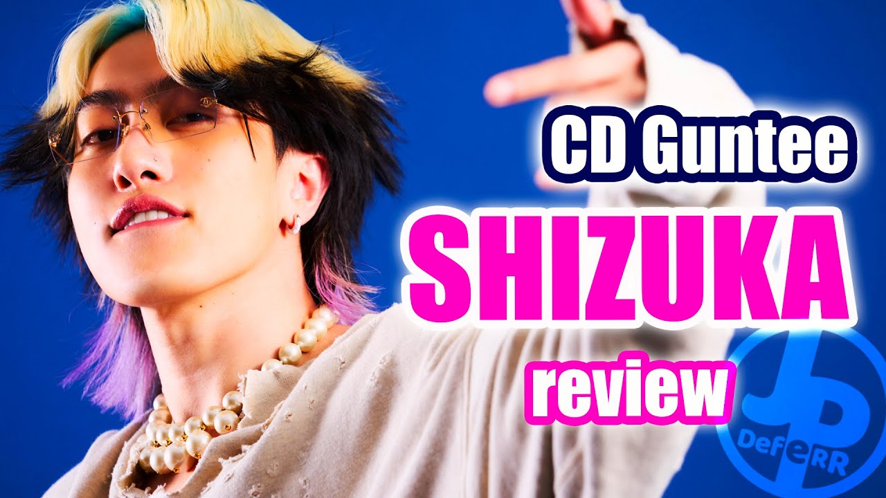 Hip hop tailandés en Japón - SHIZUKA (CD Guntee) REVIEW [ENG SUB] - YouTube