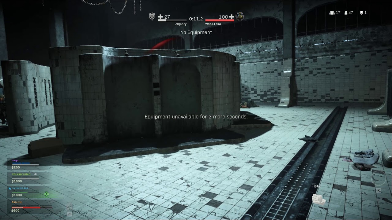 Call of Duty Modern Warfare 2019: Warzone Death | Shot with GeForce ...