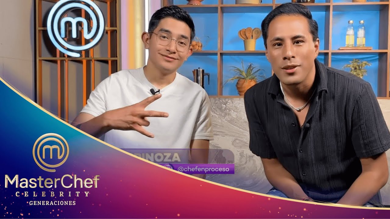 Chefcito octavo ELIMINADO | MasterChef Celebrity Generaciones 2025 - YouTube