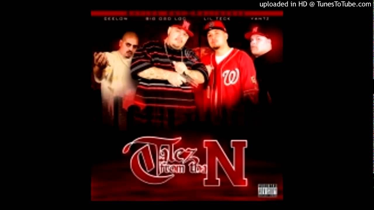 The Motto (NORTHSIDE REMIX)- Yantz, Negro, Big Oso Loc, Lonely Boy, Big ...