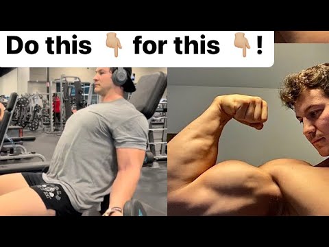 Day 47 | Incline Curls for Bulging Biceps | 12 Week Blueprint to Muscle ...